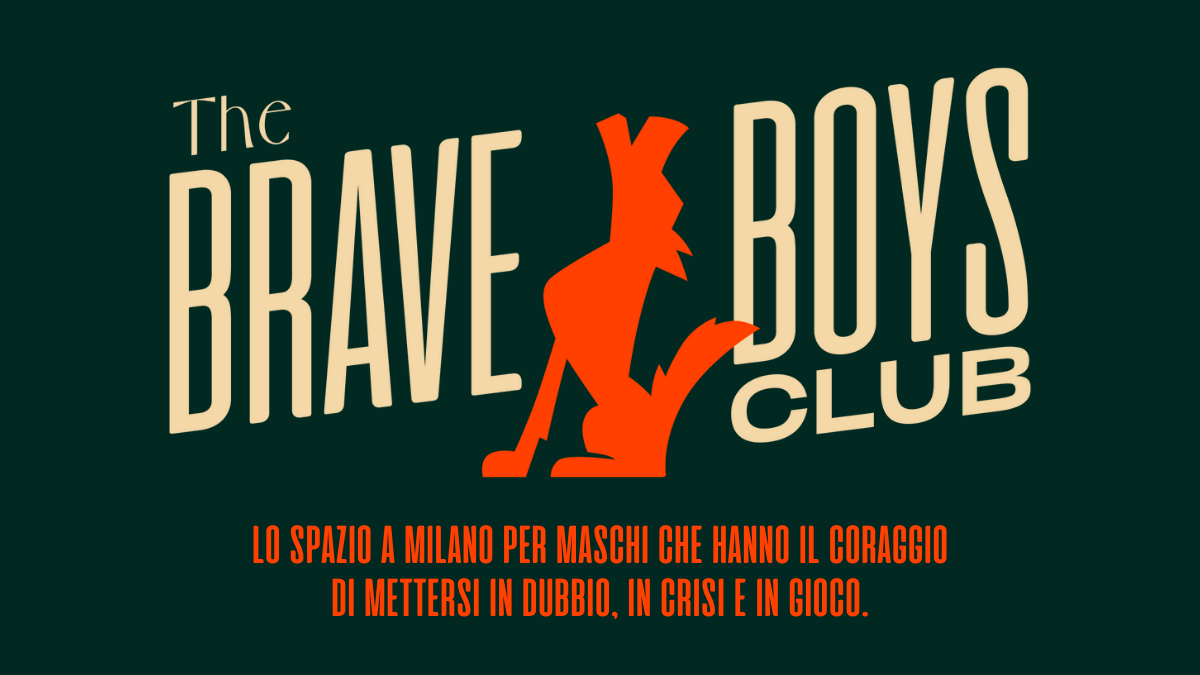 :: The Brave Boys Club :: - The Brave Boys Club